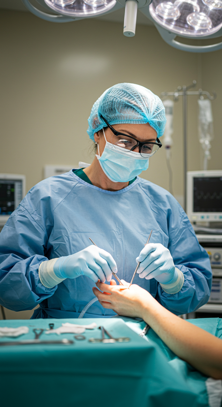 Minor Surgical Proceduers – London Medical Centre